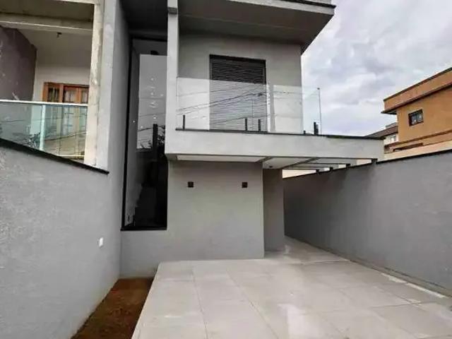 Casa / Sobrado para Venda em Santana de Parnaíba/SP Jaguari 3 Quartos