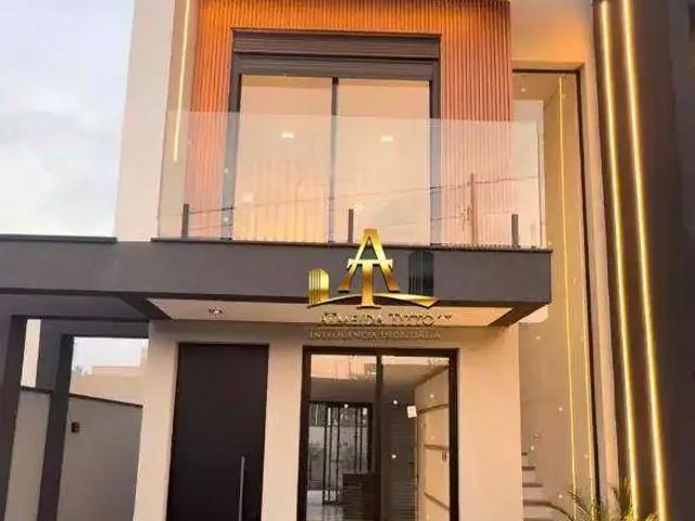 Casa / Sobrado para Venda em Santana de Parnaíba/SP Jaguari 3 Quartos