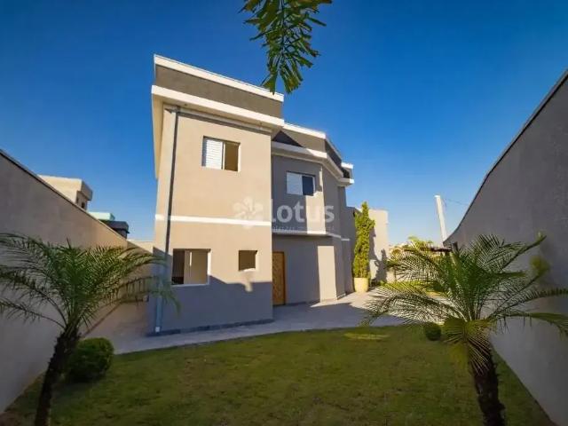 Casa / Sobrado para Venda em Santana de Parnaíba/SP Jaguari 3 Quartos