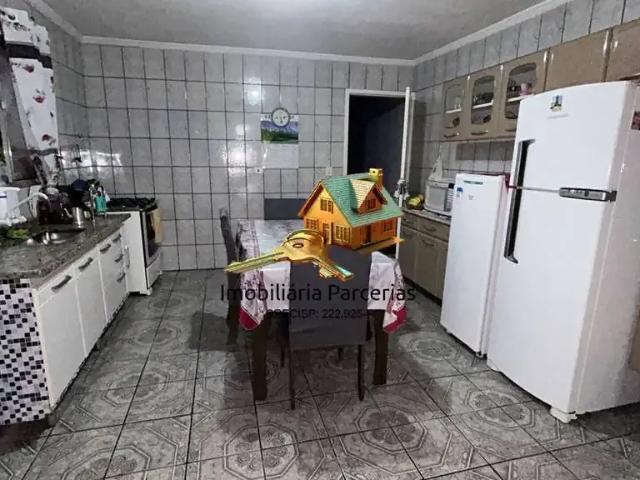 Casa / Sobrado para Venda em Santana de Parnaíba/SP Jardim Diva Fazendinha 3 Quartos
