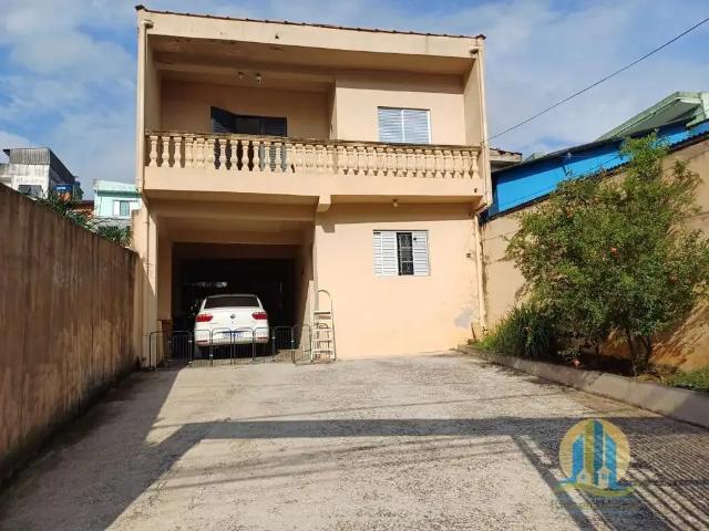 Casa / Sobrado para Venda em Santana de Parnaíba/SP Jardim Isaura 3 Quartos