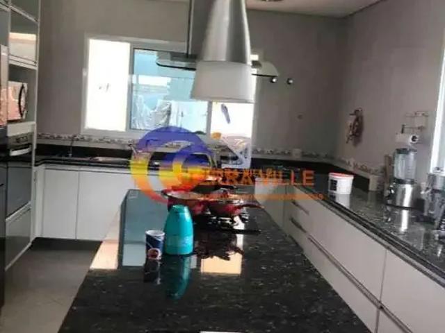 Casa / Sobrado para Venda em Santana de Parnaíba/SP Jardim Professor Benoá 4 Quartos