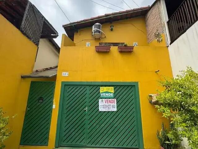Casa / Sobrado para Venda em Santana de Parnaíba/SP Jardim Professor Benoá 2 Quartos