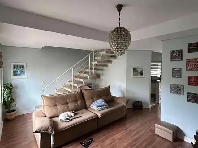 Casa / Sobrado para Venda em Santana de Parnaíba/SP Jardim Professor Benoá 3 Quartos