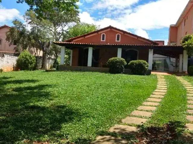 Casa / Sobrado para Venda em Santana de Parnaíba/SP Jardim São Luís 3 Quartos