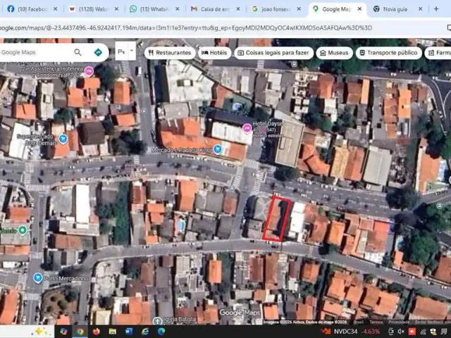 Casa / Sobrado para Venda em Santana de Parnaíba/SP Jardim São Luís 3 Quartos