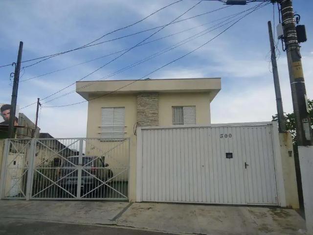 Casa / Sobrado para Venda em Santana de Parnaíba/SP Jardim São Luís 3 Quartos