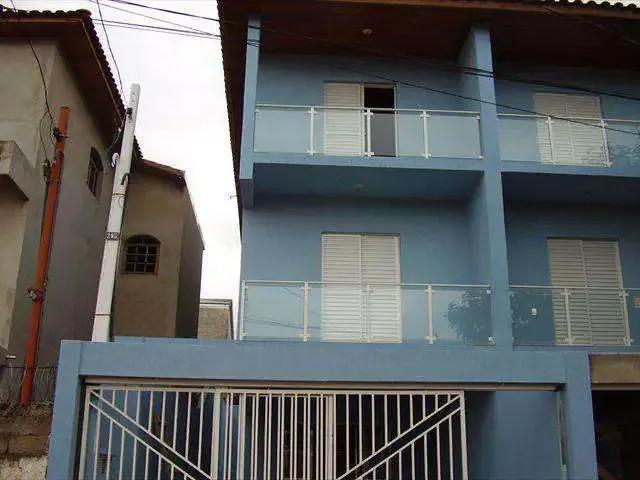 Casa / Sobrado para Venda em Santana de Parnaíba/SP Jardim São Luís 4 Quartos