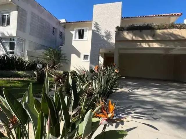 Casa / Sobrado para Venda em Santana de Parnaíba/SP Morada das Flores Aldeia da Serra 4 Quartos