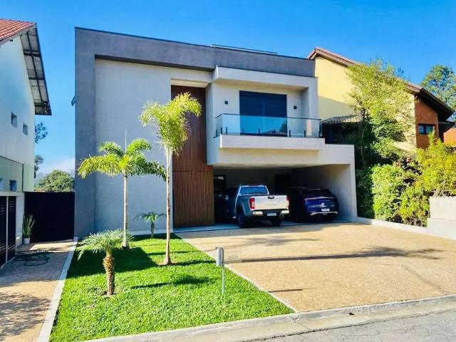 Casa / Sobrado para Venda em Santana de Parnaíba/SP Morada das Flores Aldeia da Serra 4 Quartos