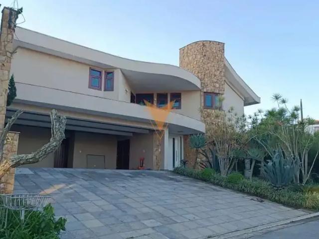Casa / Sobrado para Venda em Santana de Parnaíba/SP Morada das Flores Aldeia da Serra 5 Quartos