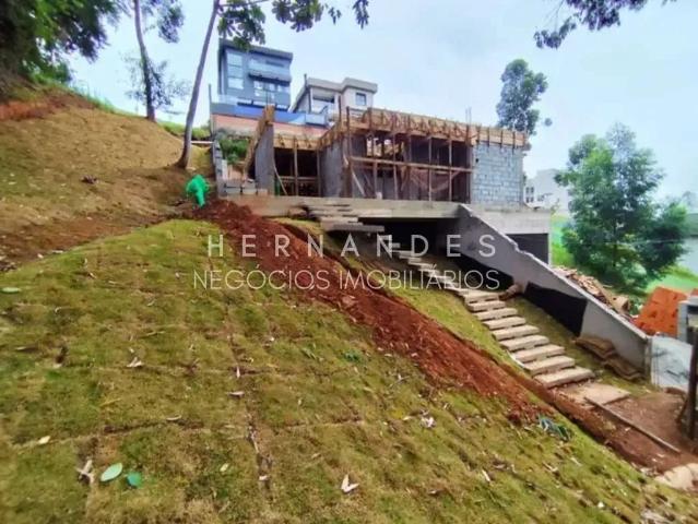 Casa / Sobrado para Venda em Santana de Parnaíba/SP Sítio do Morro 4 Quartos
