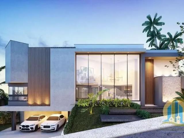 Casa / Sobrado para Venda em Santana de Parnaíba/SP Sítio do Rosário 4 Quartos