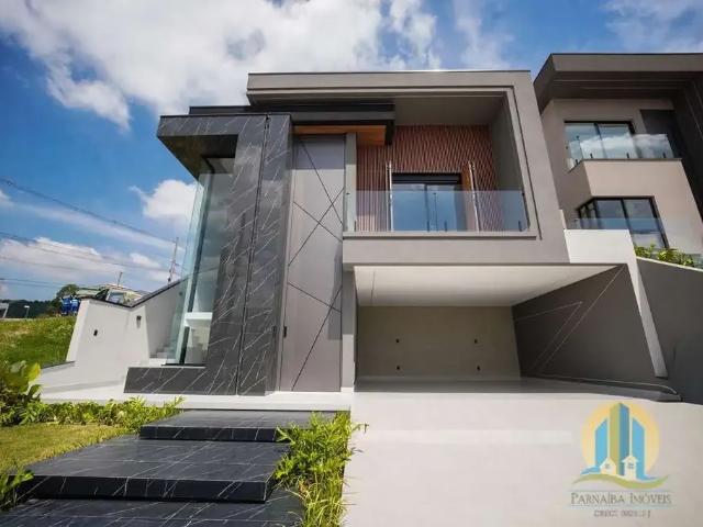 Casa / Sobrado para Venda em Santana de Parnaíba/SP Sítio do Rosário 3 Quartos