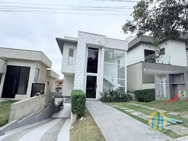 Casa / Sobrado para Venda em Santana de Parnaíba/SP Suru 4 Quartos