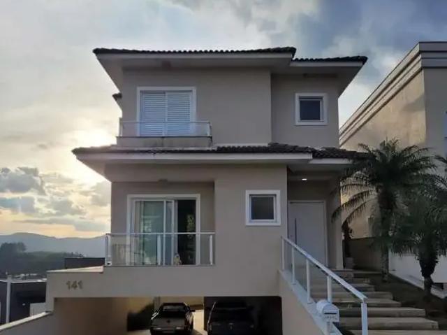 Casa / Sobrado para Venda em Santana de Parnaíba/SP Suru 4 Quartos