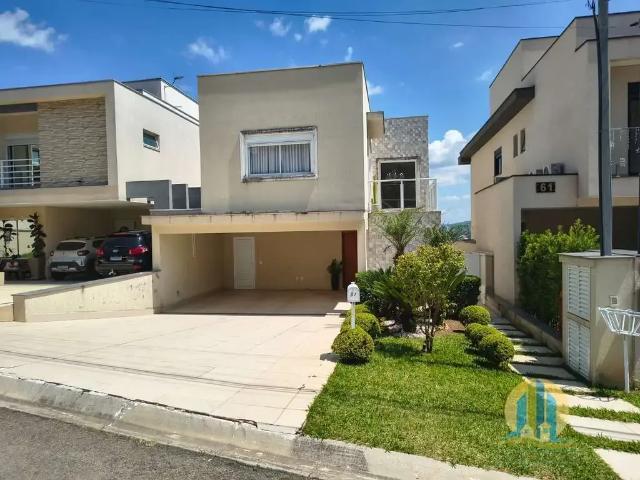 Casa / Sobrado para Venda em Santana de Parnaíba/SP Suru 4 Quartos