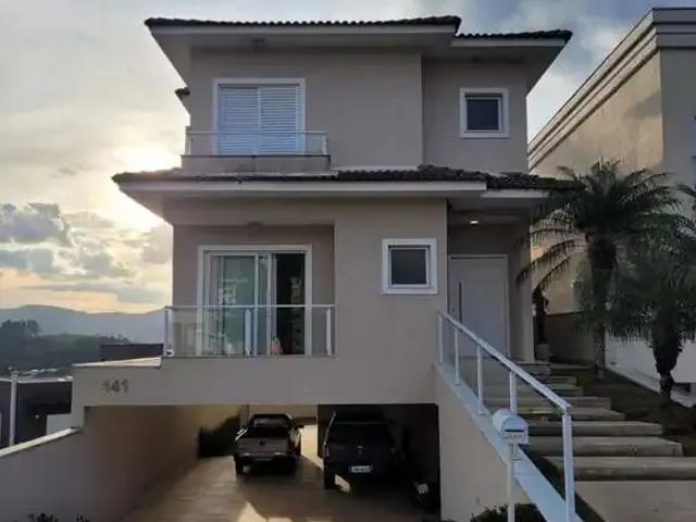 Casa / Sobrado para Venda em Santana de Parnaíba/SP Suru 4 Quartos