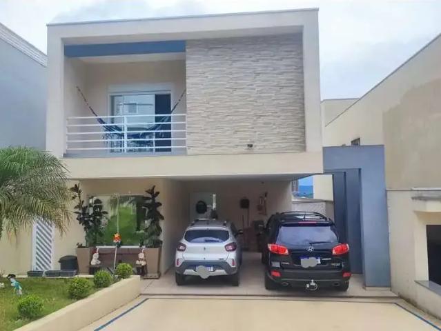 Casa / Sobrado para Venda em Santana de Parnaíba/SP Suru 4 Quartos