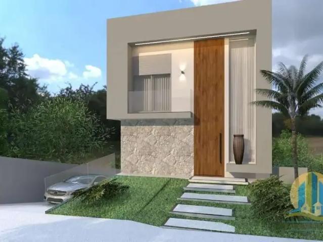 Casa / Sobrado para Venda em Santana de Parnaíba/SP Suru 4 Quartos