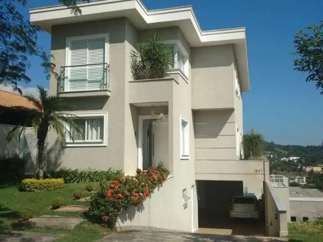 Casa / Sobrado para Venda em Santana de Parnaíba/SP Suru 4 Quartos