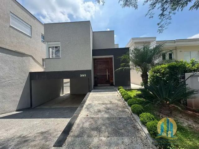 Casa / Sobrado para Venda em Santana de Parnaíba/SP Suru 4 Quartos