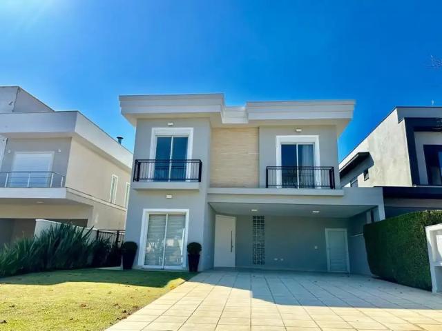 Casa / Sobrado para Venda em Santana de Parnaíba/SP Suru 4 Quartos