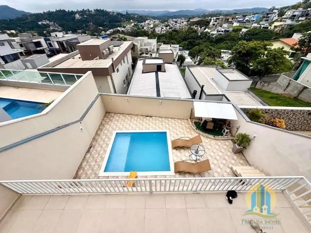 Casa / Sobrado para Venda em Santana de Parnaíba/SP Suru 4 Quartos