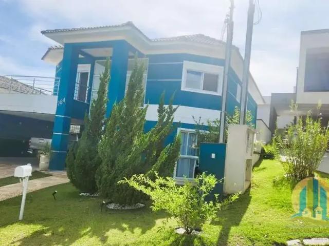 Casa / Sobrado para Venda em Santana de Parnaíba/SP Suru 5 Quartos