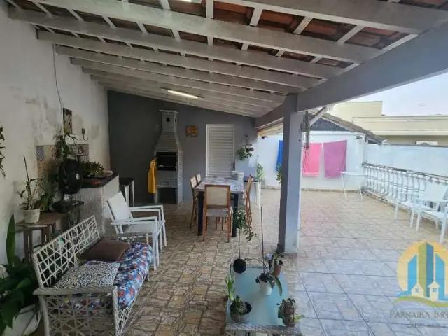 Casa / Sobrado para Venda em Santana de Parnaíba/SP Suru 1 Quartos