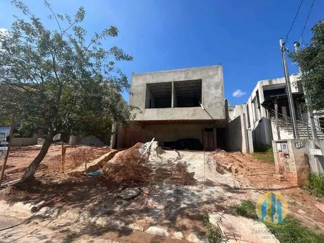 Casa / Sobrado para Venda em Santana de Parnaíba/SP Suru 3 Quartos
