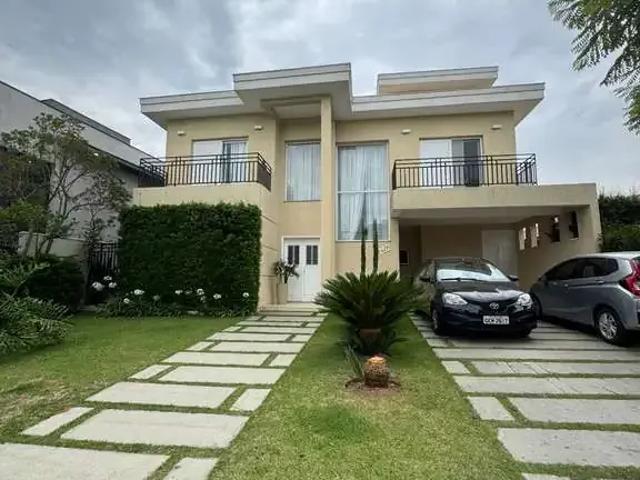 Casa / Sobrado para Venda em Santana de Parnaíba/SP Suru 3 Quartos