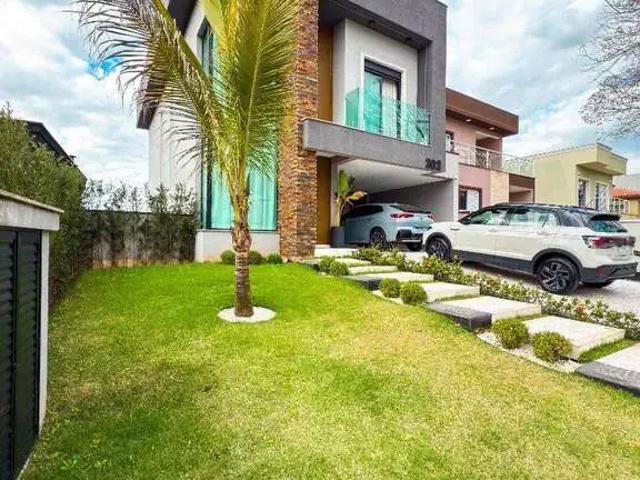 Casa / Sobrado para Venda em Santana de Parnaíba/SP Suru 3 Quartos