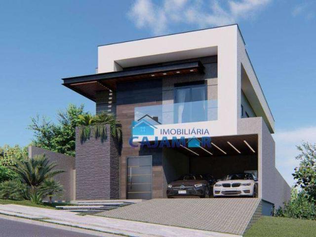 Casa / Sobrado para Venda em Santana de Parnaíba/SP Suru 3 Quartos