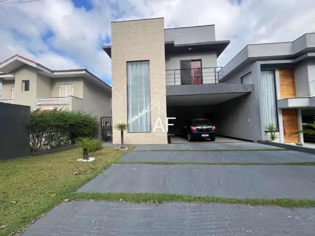 Casa / Sobrado para Venda em Santana de Parnaíba/SP Suru 3 Quartos