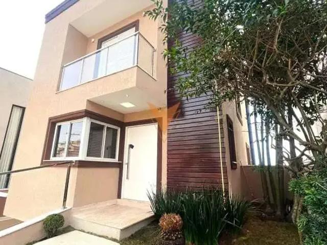 Casa / Sobrado para Venda em Santana de Parnaíba/SP Suru 3 Quartos