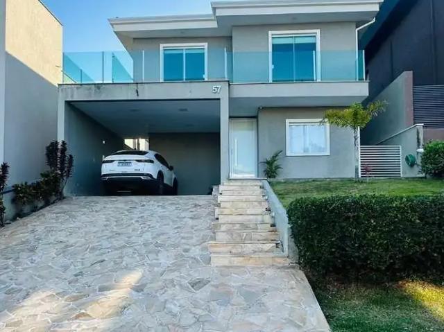 Casa / Sobrado para Venda em Santana de Parnaíba/SP Suru 3 Quartos