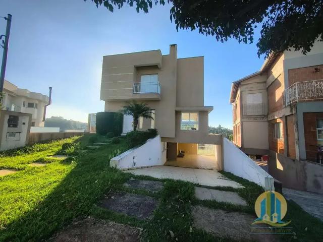 Casa / Sobrado para Venda em Santana de Parnaíba/SP Suru 3 Quartos
