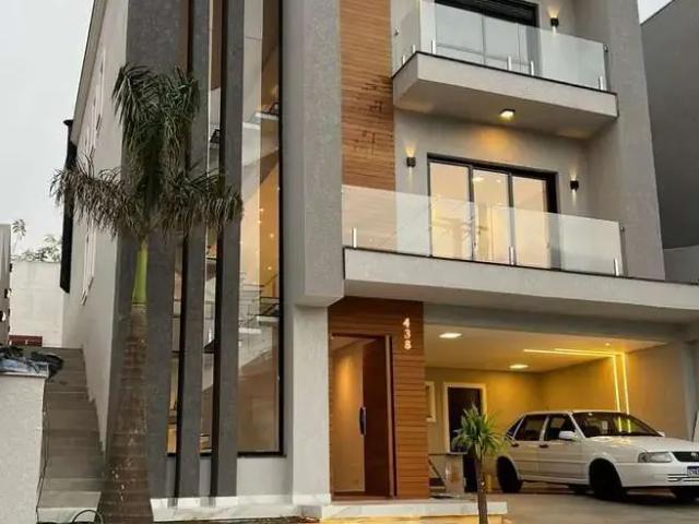 Casa / Sobrado para Venda em Santana de Parnaíba/SP Suru 3 Quartos