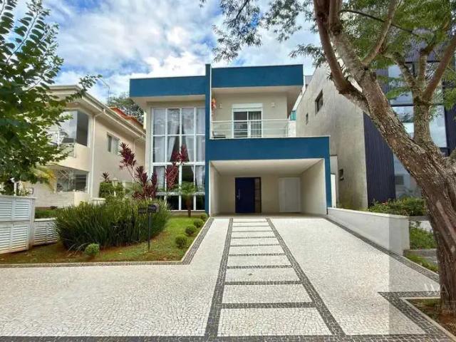 Casa / Sobrado para Venda em Santana de Parnaíba/SP Suru 3 Quartos