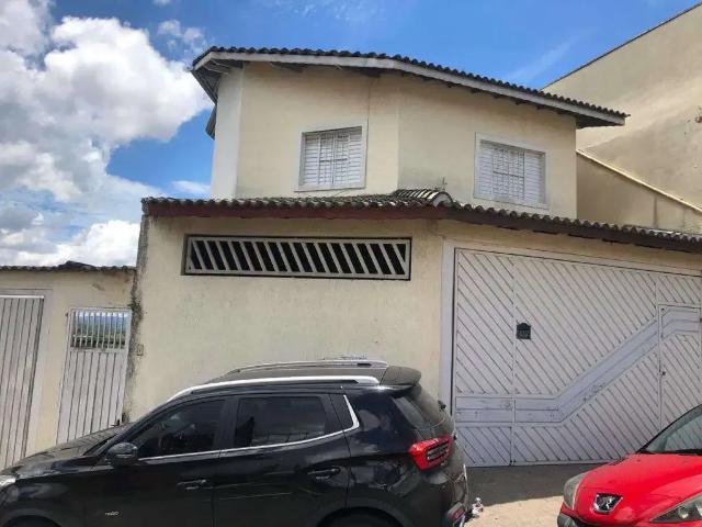 Casa / Sobrado para Venda em Santana de Parnaíba/SP Suru 3 Quartos
