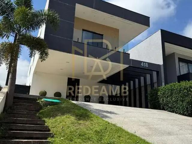 Casa / Sobrado para Venda em Santana de Parnaíba/SP Suru 3 Quartos