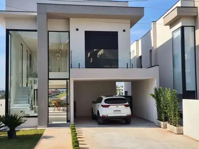 Casa / Sobrado para Venda em Santana de Parnaíba/SP Suru 3 Quartos