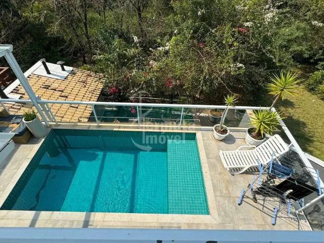 Casa / Sobrado para Venda em Santana de Parnaíba/SP Suru 3 Quartos