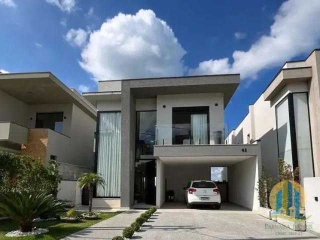 Casa / Sobrado para Venda em Santana de Parnaíba/SP Suru 3 Quartos