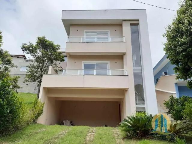 Casa / Sobrado para Venda em Santana de Parnaíba/SP Suru 3 Quartos