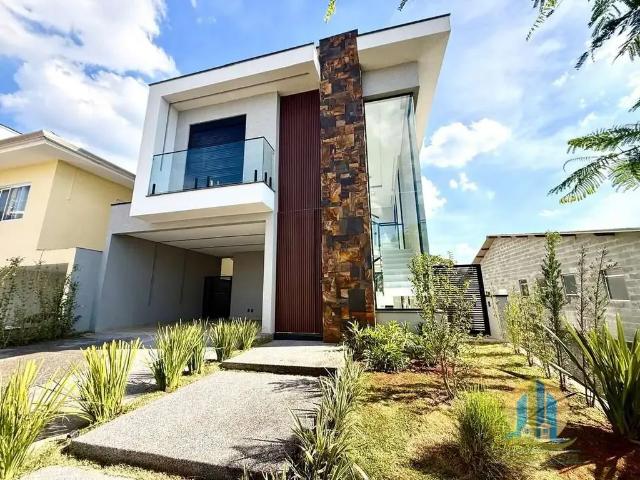 Casa / Sobrado para Venda em Santana de Parnaíba/SP Suru 3 Quartos
