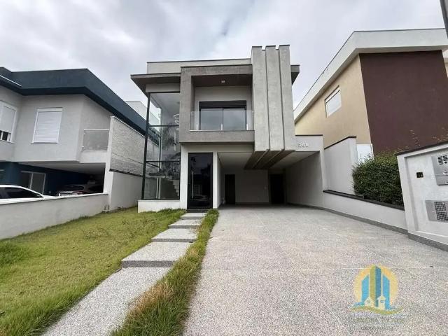 Casa / Sobrado para Venda em Santana de Parnaíba/SP Suru 3 Quartos