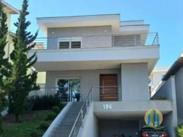 Casa / Sobrado para Venda em Santana de Parnaíba/SP Suru 3 Quartos
