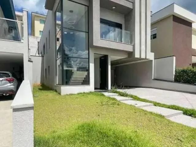 Casa / Sobrado para Venda em Santana de Parnaíba/SP Suru 3 Quartos
